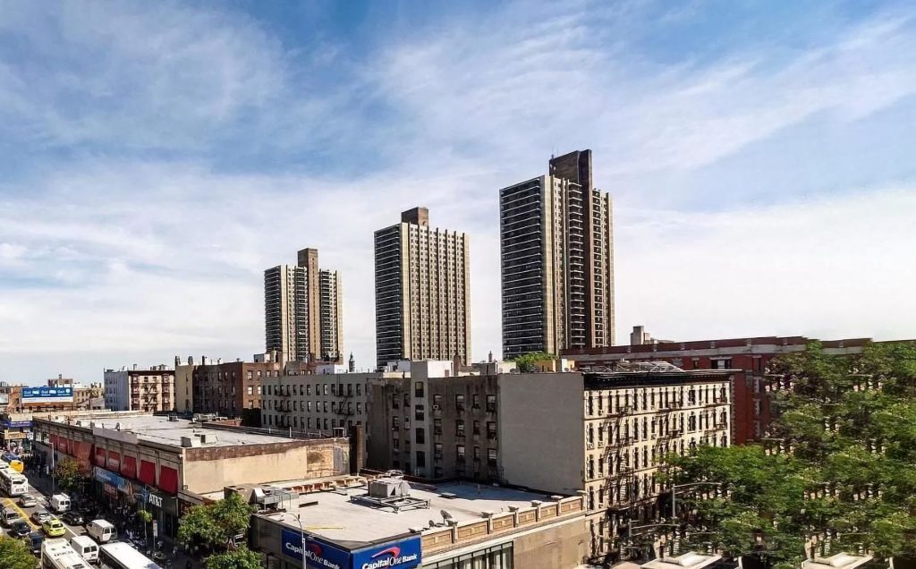 Bridge Towers | Energy Plus