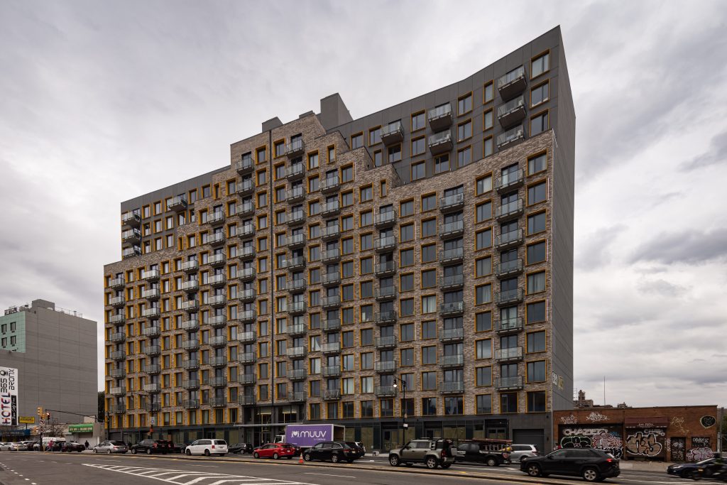310-322 Grand Concourse | Energy Plus